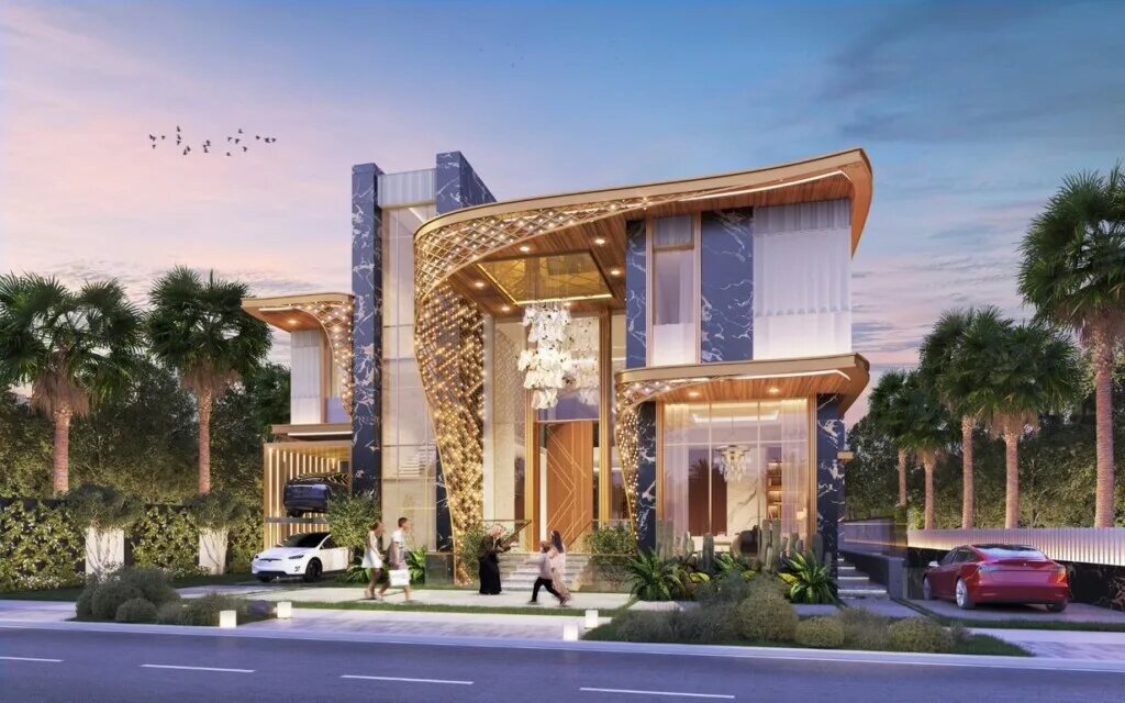 Emlak ofisi Alich Real Estate, Dubai, foto
