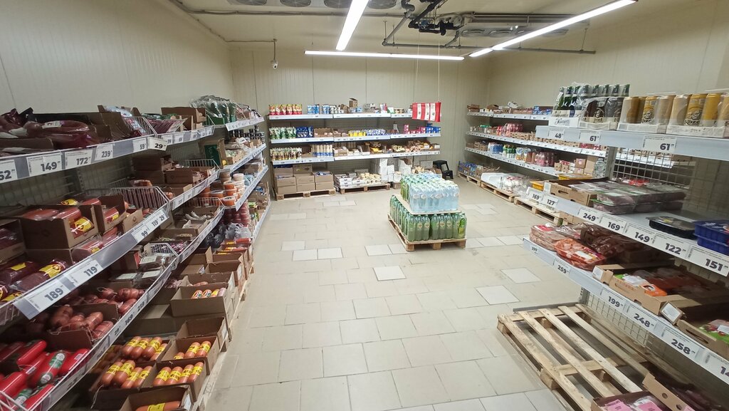 Süpermarket В1-Первый выбор, Koroliov, foto
