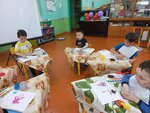 Детский сад № 8 (Tsentralnaya ulitsa No:20А, selo Ust-Obor), anaokulları  Zabaykalski krayından