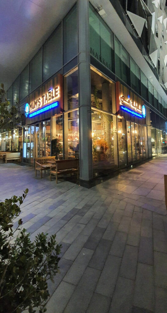 Kafe Soyl, Dubai, foto