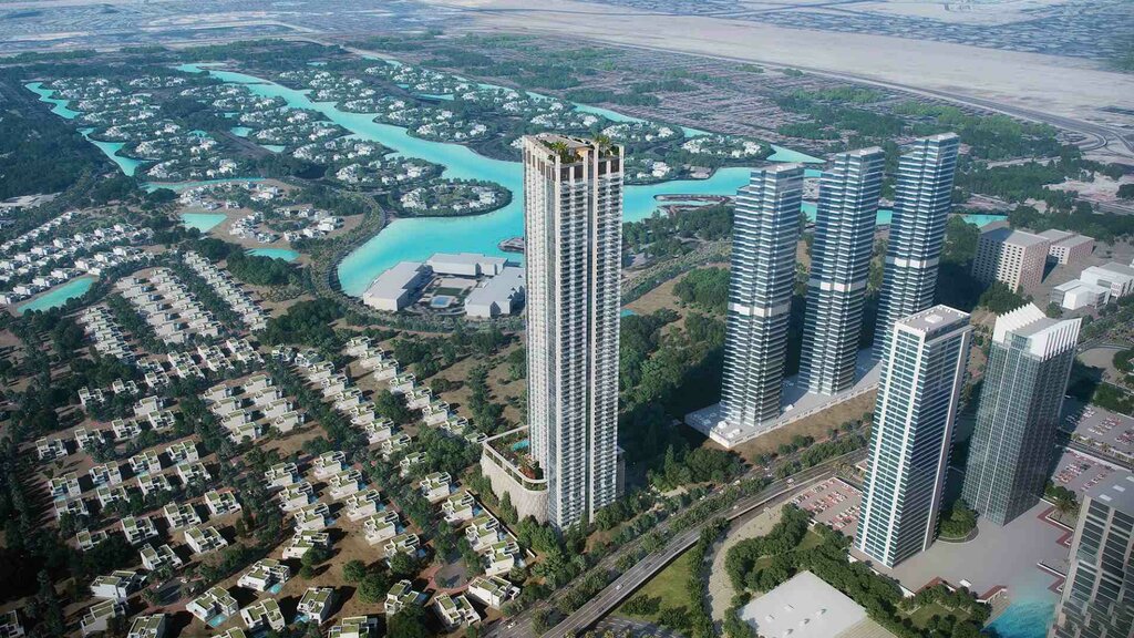 Emlak ofisi Royal Oasis Real Estate Brokers, Dubai, foto