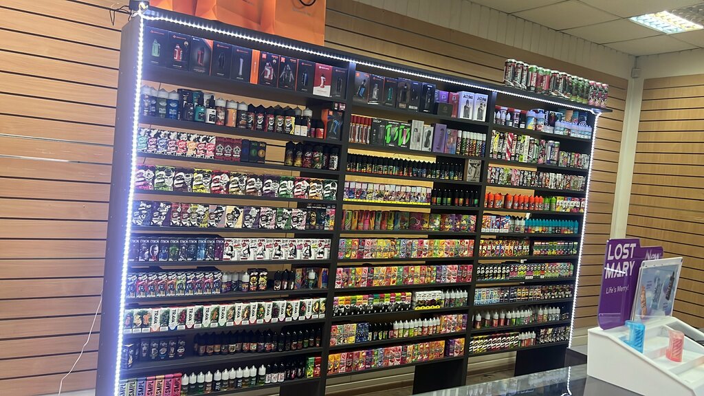 Elektronik sigara satış noktaları 4eza4e, Tayshet, foto