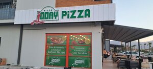 Oday Pizza (Karaova Mah., Davutlar Yolu Cad., Kuşadası, Aydın), pizzacılar  Kuşadası'ndan