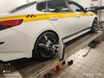 Сход-Развал (ulitsa Parizhskoy Kommuny No:22), otomobil servisi  Teykovo'dan