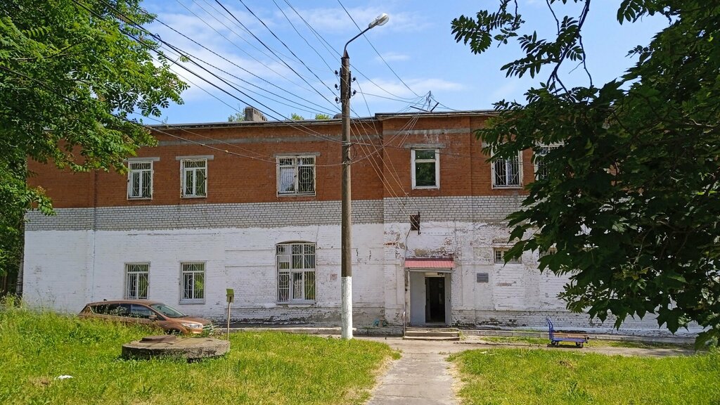 Hastane bölümü Нопнб № 1 им. Кащенко П. П., женское психиатрическое отделение № 2, Nijni Novgorod, foto