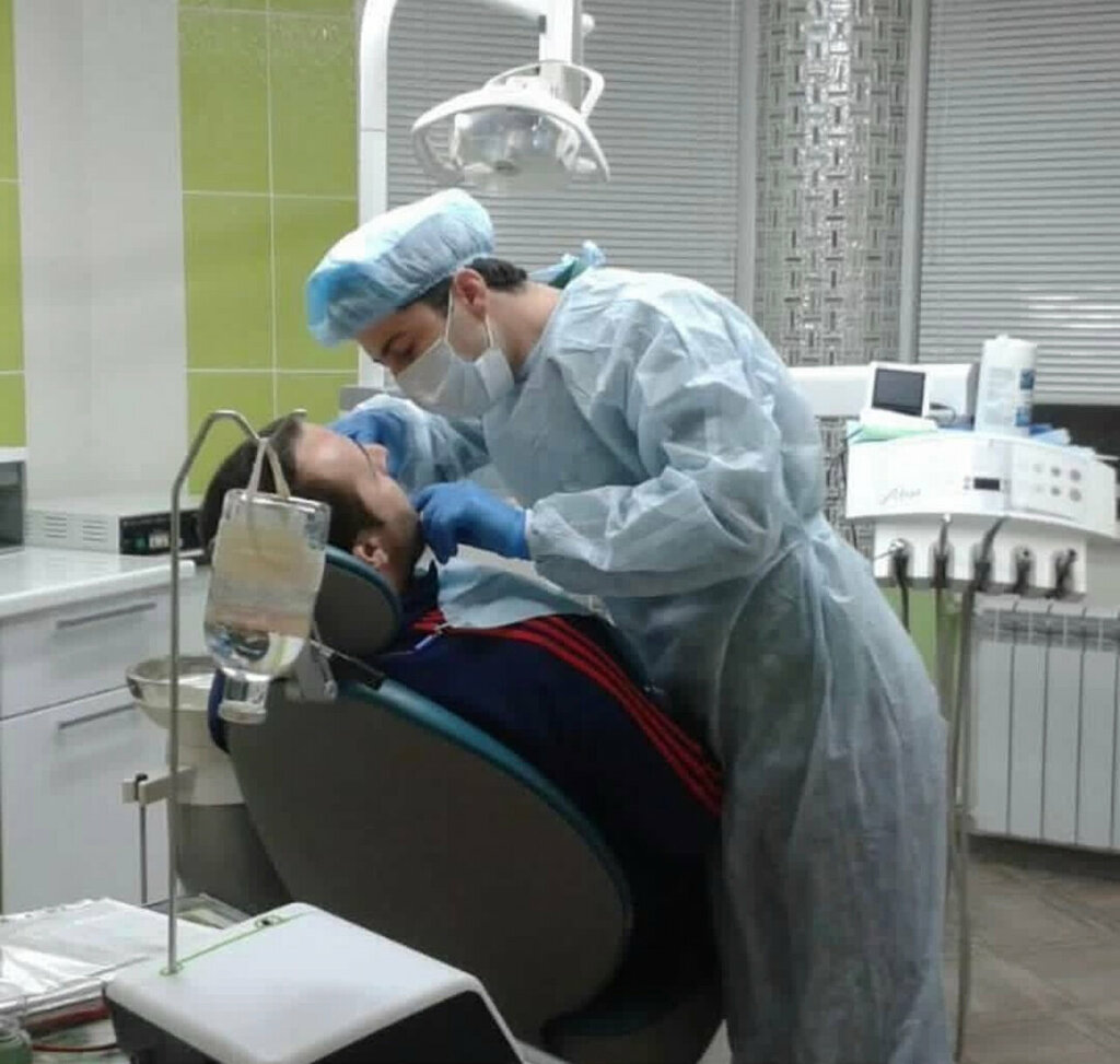Özel ağız ve diş sağlığı klinikleri ve muayenehaneleri Mechta, Nijnevartovsk, foto