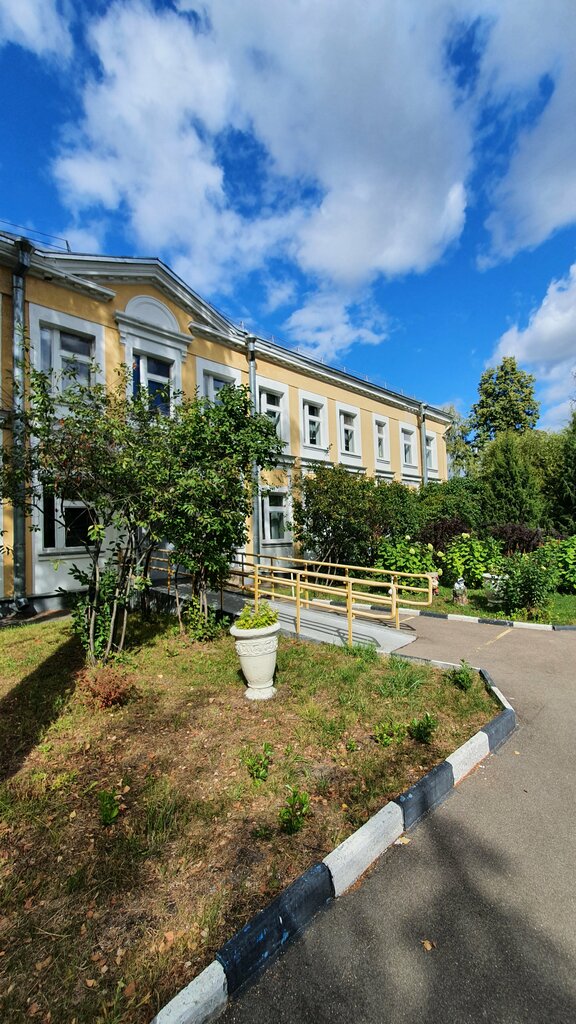 Anaokulları Школа № 1797 Богородская, корпус Радуга, Moskova, foto