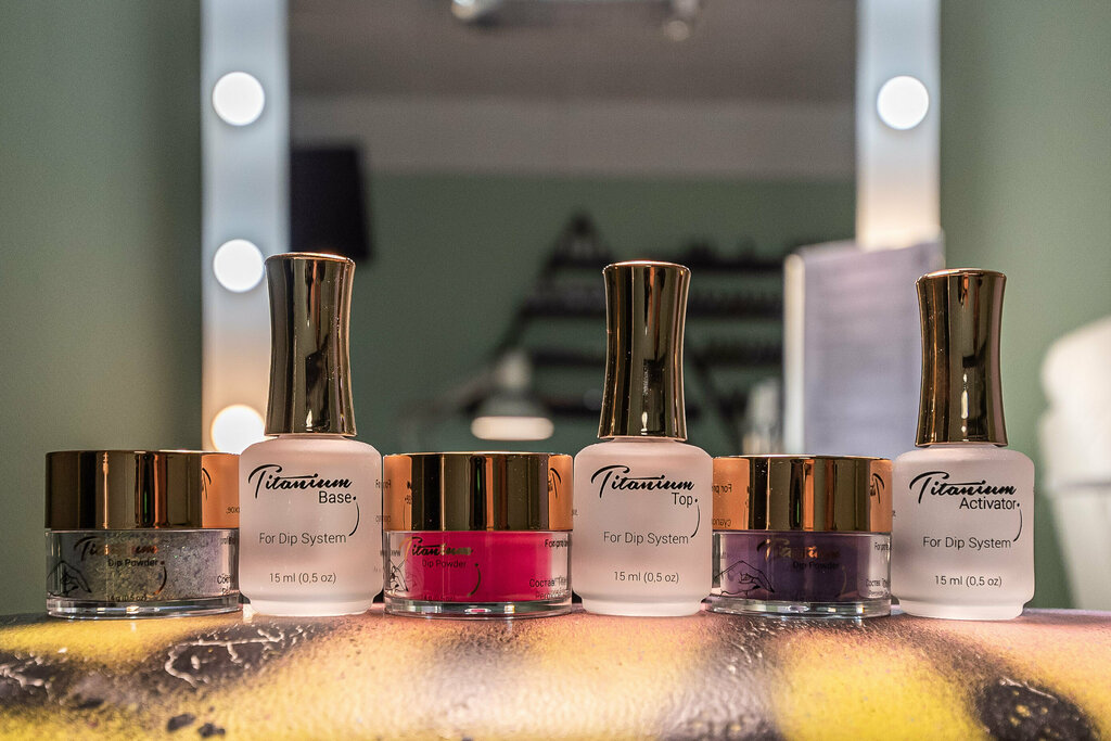 Manikür-pedikür T. K. Nails, Moskova, foto