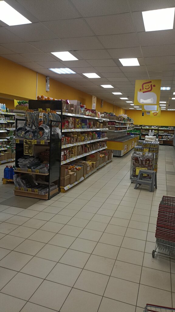 Market Magnit Opt, Smolenskaya oblastı, foto