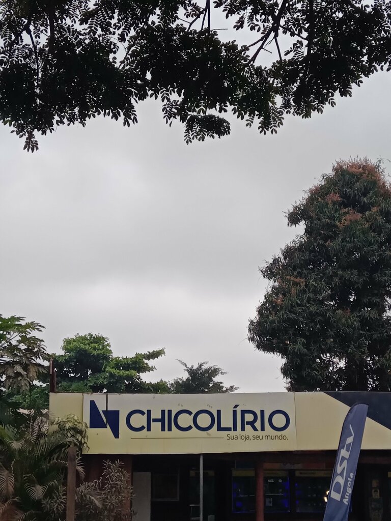Elektronik eşya mağazaları Chicolírio Angola, Loanda, foto