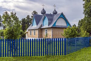 Церковь иконы Божией Матери Знамение (Sovetskaya ulitsa No:25А, selo Tsekeyevo), ortodoks kiliseleri  Kirovskaya oblastından