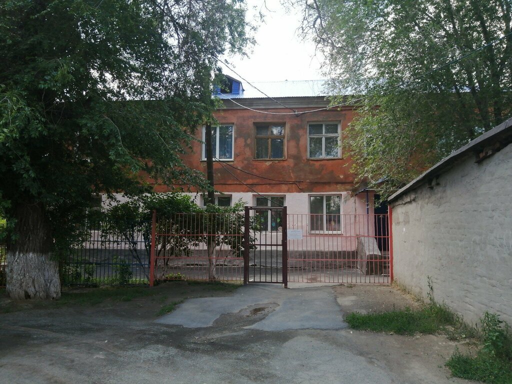 Anaokulları Detsky sad № 53 Ogonek, Orsk, foto