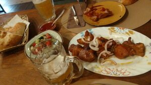 Vostok (Tsentralnaya Street No:Л1, selo Chigiri), kafe  Amursk Bölgesi'nden