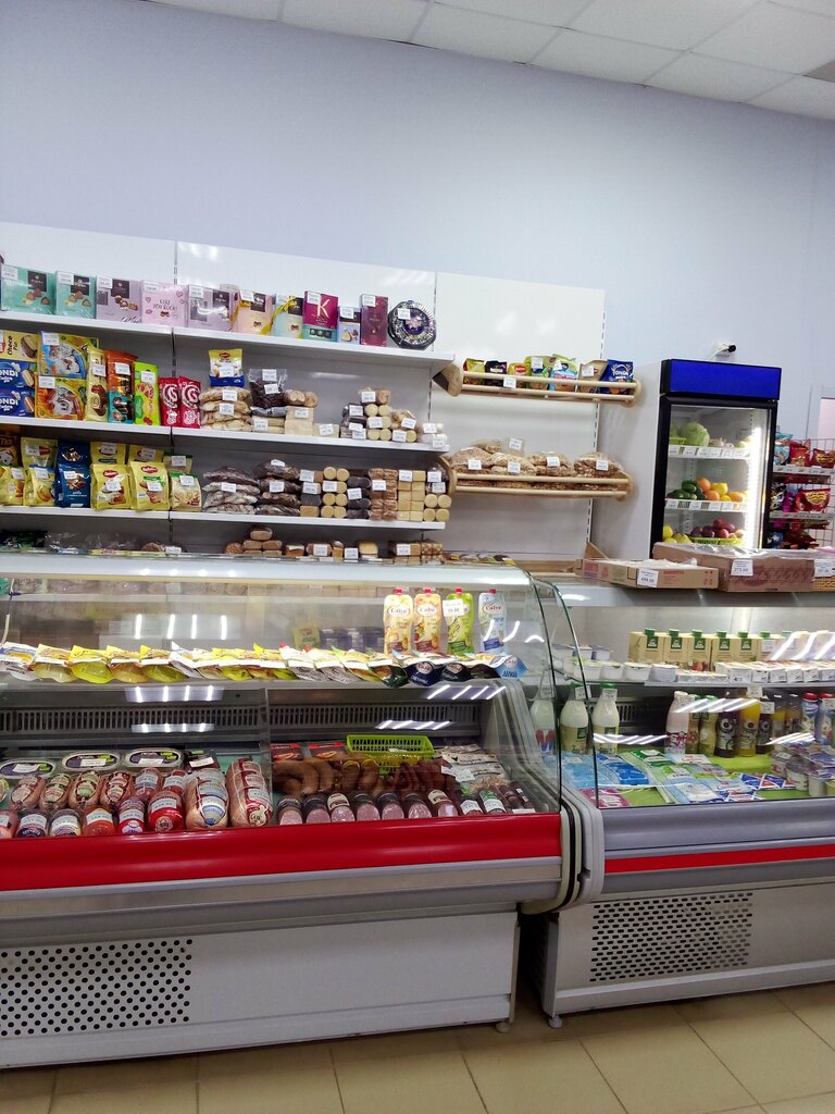 Market Magazin produktov, Izhevsk, foto