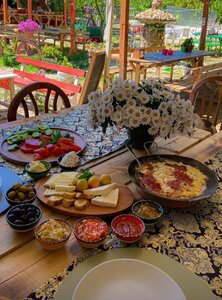 Sardunya Evi (Kemalpaşa Mah., Çukuryurt Yolu Cad., Saray, Tekirdağ), restoran  Saray'dan