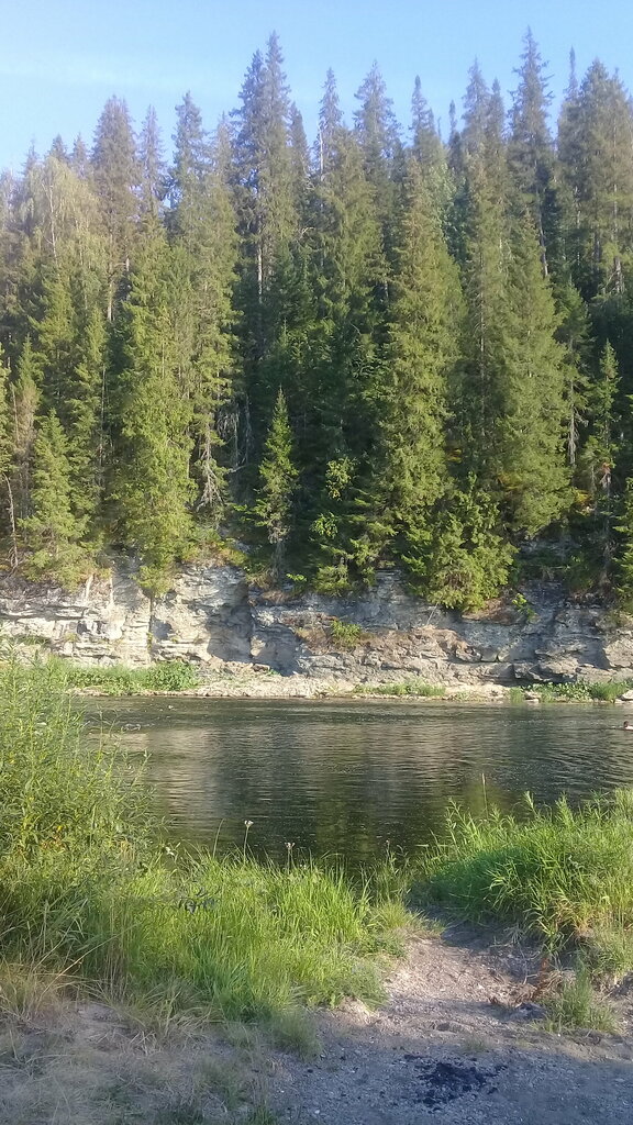 Plaj Пляж, Sverdlovskaya oblastı, foto