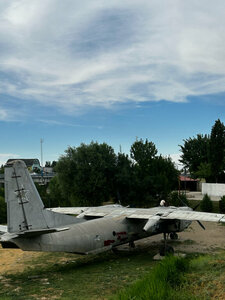 Samolet (Tashkent, Uchtepa District, Gathering of citizens of Chapan-Ata Mahallah), teknoloji anıtı  Taşkent'ten