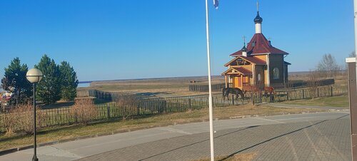 Otel Гостиница, Tomskaya oblastı, foto