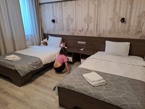 Гостиница Bayan (ulitsa Tsybikova No:7, posyolok gorodskogo tipa Aginskoye), otel  Zabaykalski krayından
