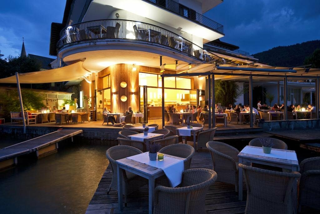 Otel Hotel Linde, Karintiya, foto