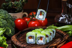 Bob Rolls (Avangardnaya Street No:10), suşi restoranı  Izhevsk'ten