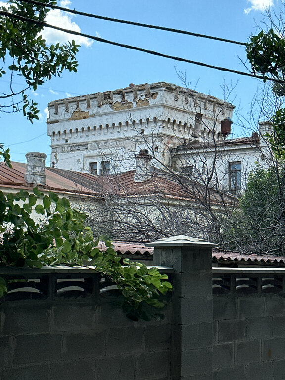 Turistik yerler Дача Ай-Панда, Kırım Cumhuriyeti, foto