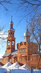 Church of the Reigning Icon of Our Lady (Medvedevo Street No:46, Urban-type settlement of Medvedevo), ortodoks kiliseleri  Mariy El'den