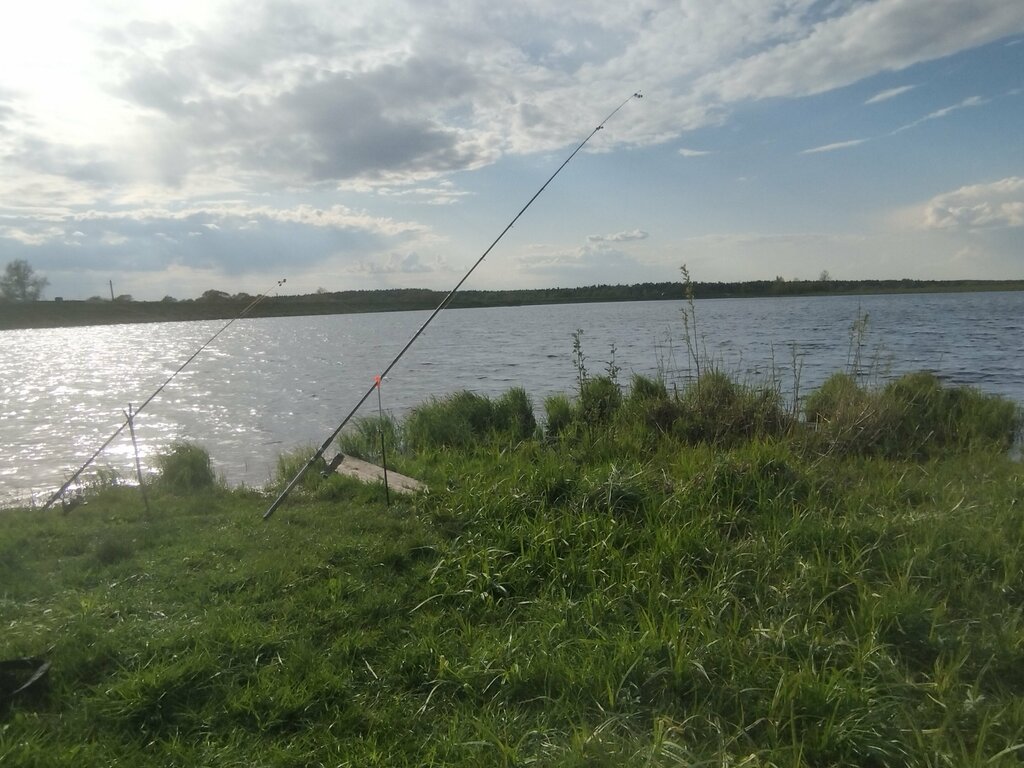 Plaj Пляж, Vladimirskaya oblastı, foto