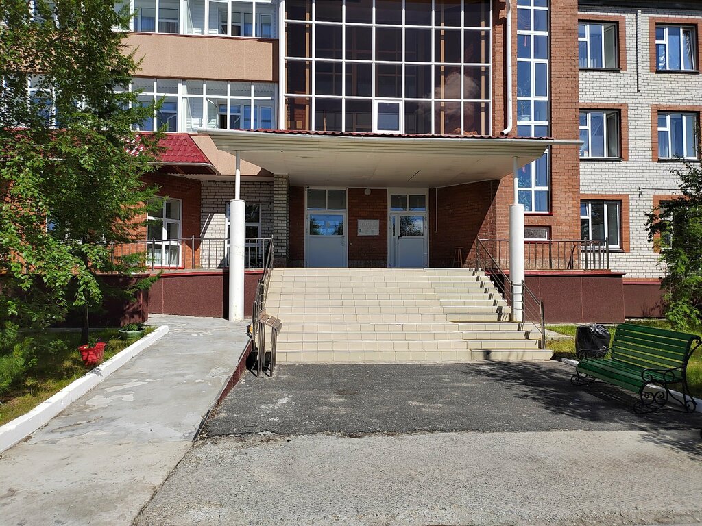Sosyal yardım kuruluşları Tsentr Sotsialnoy Pomoshchi Semye i Detyam Mu, Tarko‑Sale, foto