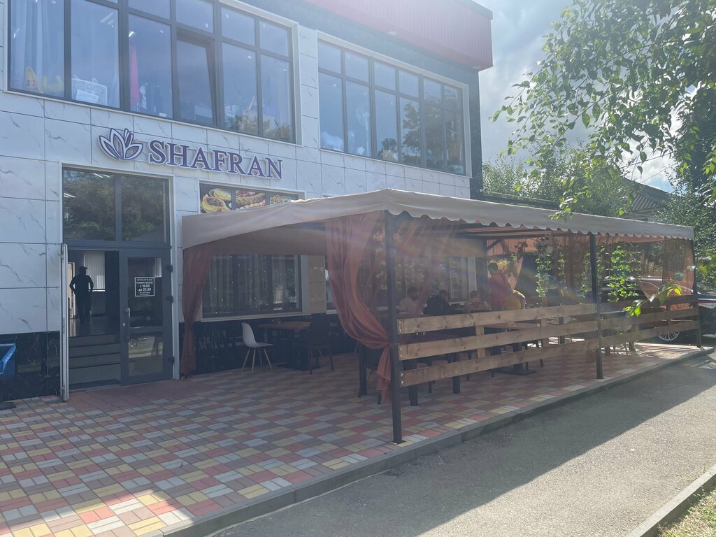 Restoran Шафран, Stavropolski krayı, foto