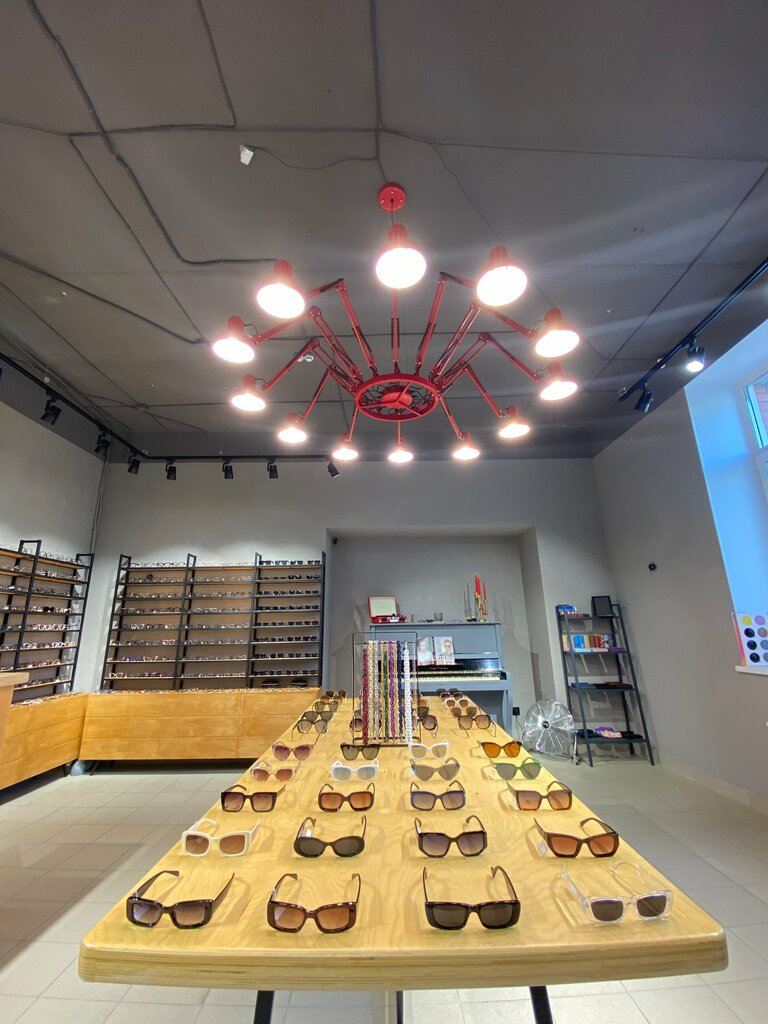Optik Redkin, Omsk, foto