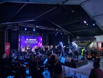 Контрабас (Usmanskaya ulitsa No:1А, selo Pady), konser salonları  Lipetskaya oblastından