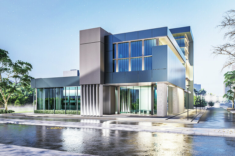 Emlak ofisi Dexpo Home Real Estate, Dubai, foto