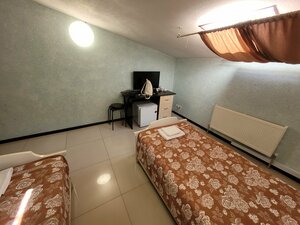 Dudins guest house (Arzamasskaya ulitsa No:35, selo Diveyevo), otel  Nijegorodskaya oblastından