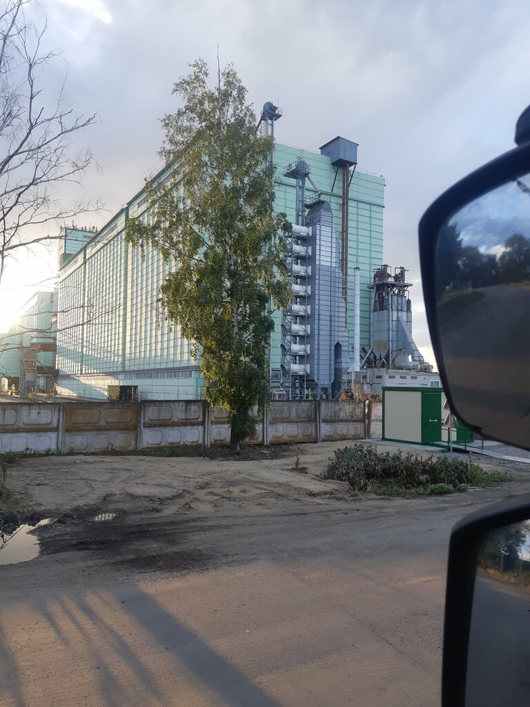 Silo Элеватор, Voronejskaya oblastı, foto