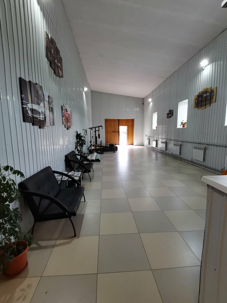 Otomobil servisi Big-box, Saha Cumhuriyeti (Yakutistan), foto