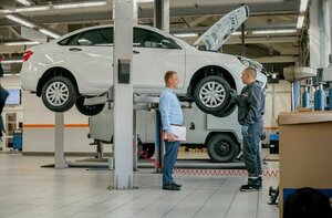 Borauto (Matrosovskaya ulitsa No:127, Borisoglebsk), otomobil servisi  Borisoglebsk'ten