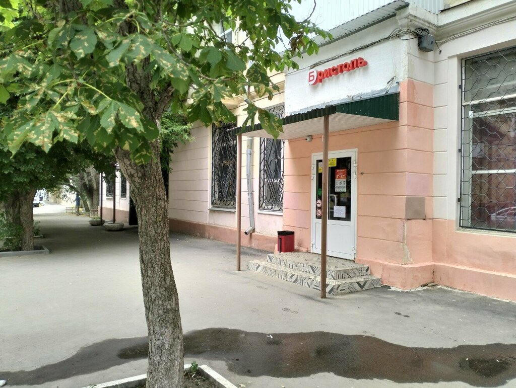 Alkollü içecekler Bristol, Saratov, foto