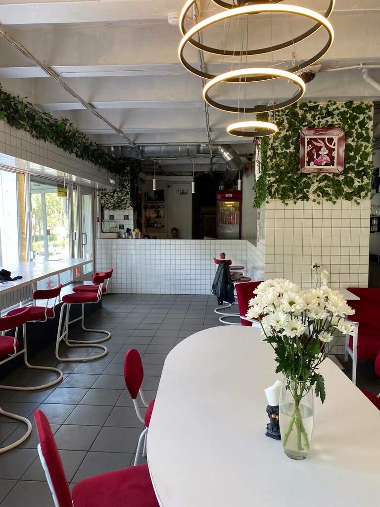 Kafe Merci, Arhangelsk, foto