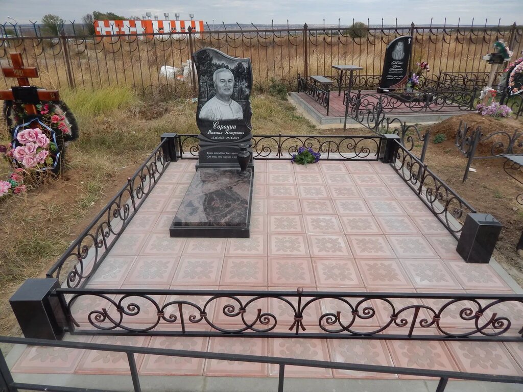 Cenaze hizmetleri Skorbyushii dom71, Tula, foto