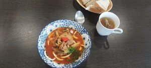 Чиназ (Republic of Tatarstan, Drozhzhanovskiy rayon), kafe  Tataristan'dan