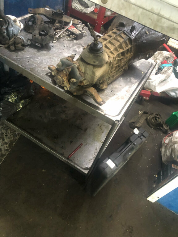 Otomobil servisi Автосервис, Moskova, foto