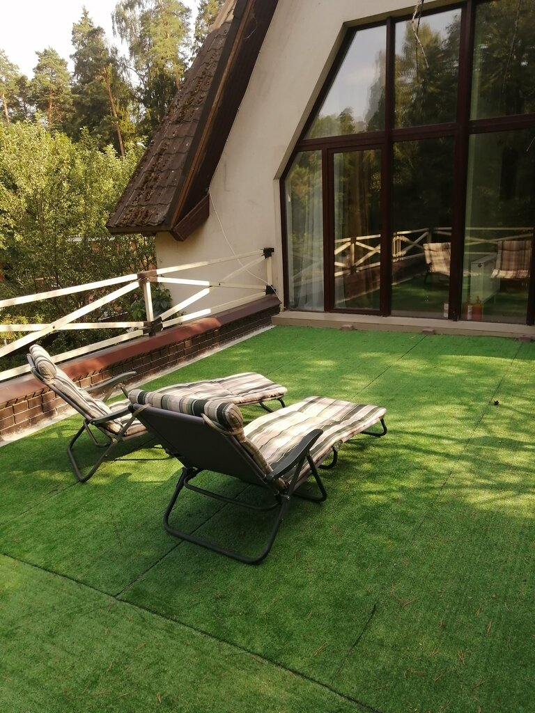 Resort oteller, tesisler Dom-Chalet na Rublevke, Moskova, foto