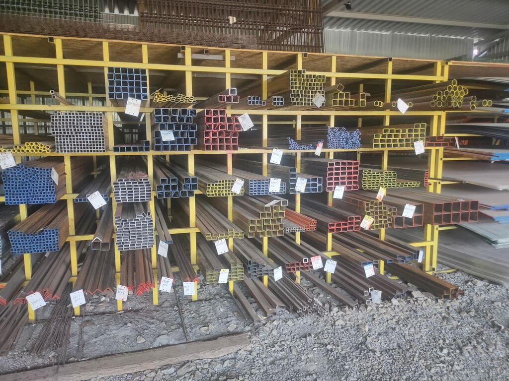 Hadde metal üretim ve satışı Металлбро, Yekaterinburg, foto