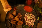 Rarity (Baksanskoye shosse No:11А), restoran  Chegem'den