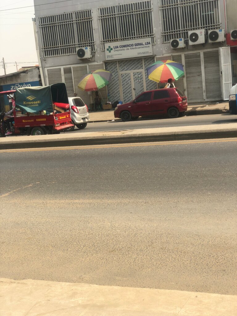 Toptancılar Lua Comercio Geral, Loanda, foto