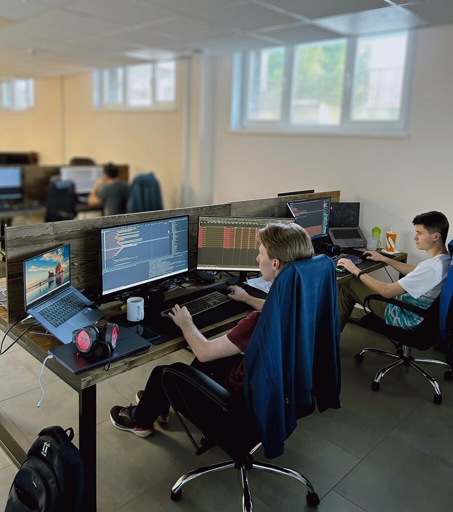 Yazılım firmaları Abgroup. Tech, Nijni Novgorod, foto