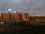 Urker City (Qorǵaljyn tas joly No:110), konut blokları  Astana'dan