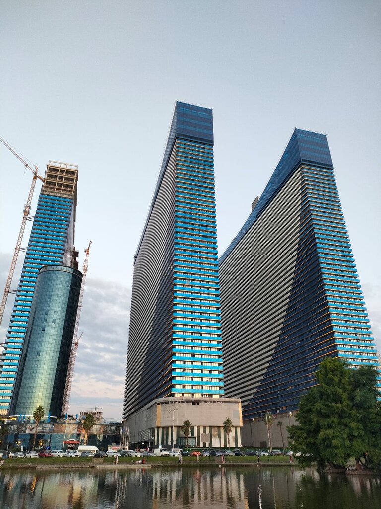 Kısa süreli konaklama Orbi City Paradise, Batum, foto