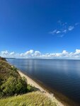 Середина Волги (Republic of Tatarstan, posyolok gorodskogo tipa Kamskoye Ustye, ulitsa Tatarstan), kamp alanları  Tataristan'dan